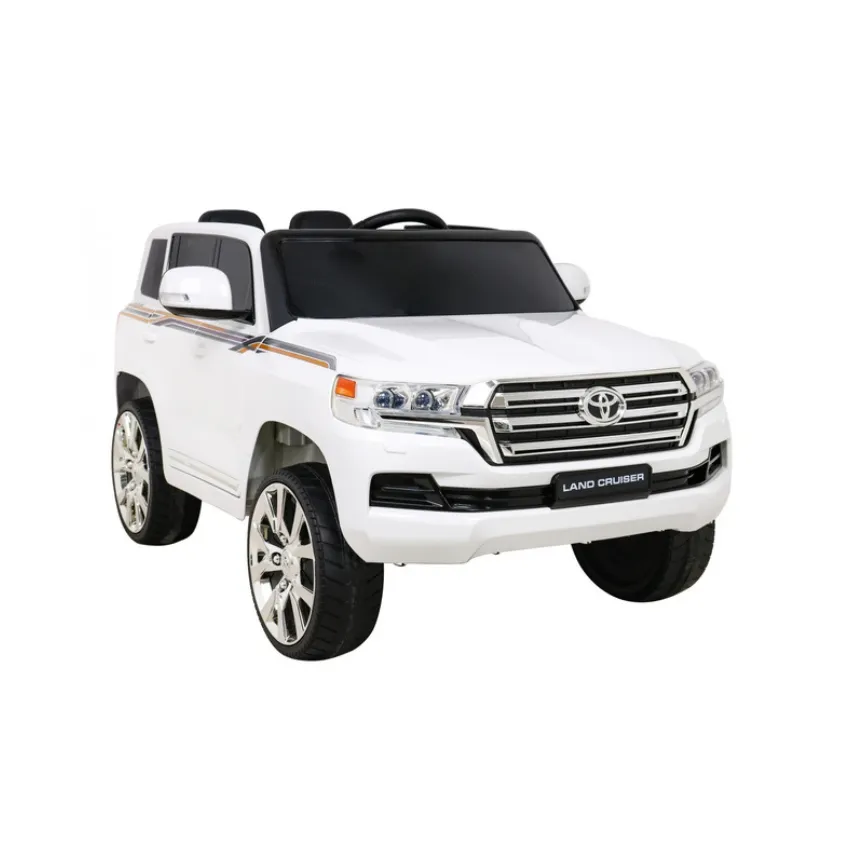 Shop Toyota Land Cruiser Ride-On Car - LC-2020 in Qatar